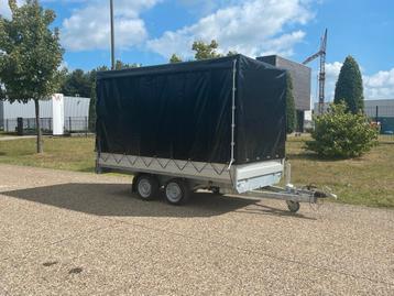 ② Alle types aanhangwagens van 750kg mtm tot 3500kg mtm — Aanhangers en ...