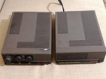 ② Atoll IN100 + Phono MM MC — Versterkers en Ontvangers — 2dehands