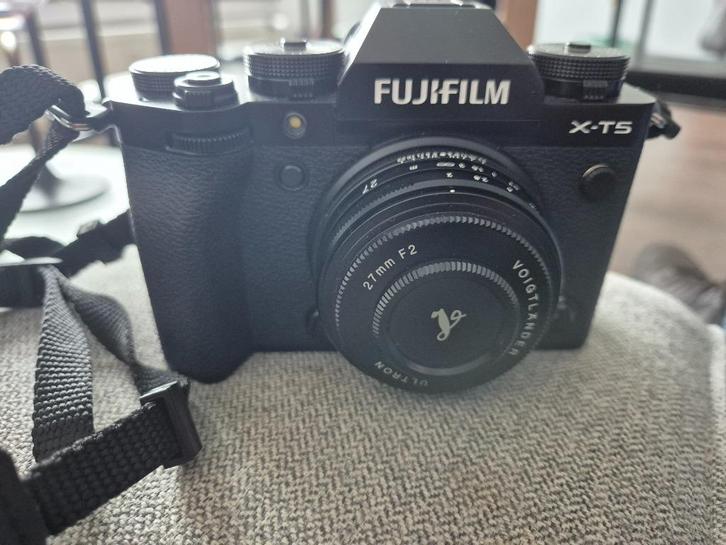 ② Superbe FUJI XT-5 xt5 x-t5 & Ultron 27mm Voigtlander — Appareils ...