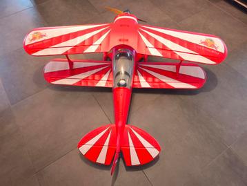 ② Fms pitts V2 — Modélisme | Radiocommandé & Téléguidé | Avions — 2ememain