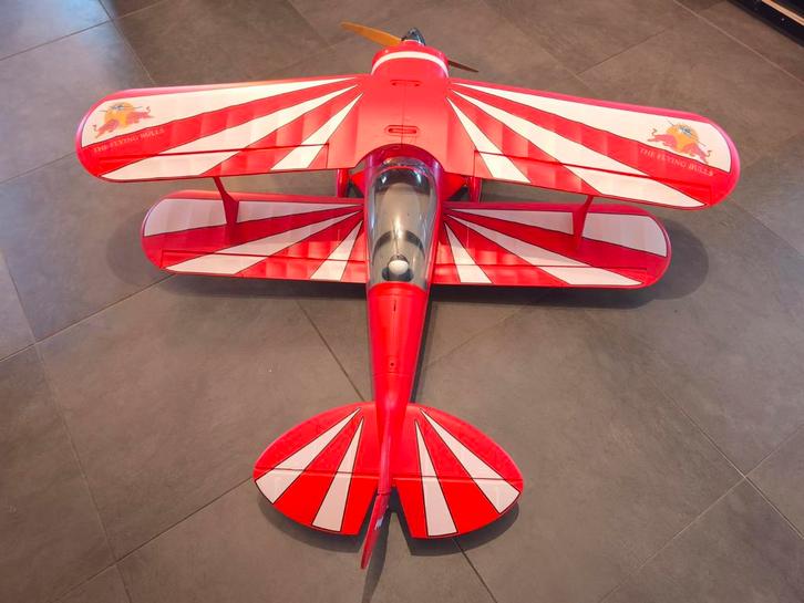 ② Fms pitts V2 — Modélisme | Radiocommandé & Téléguidé | Avions — 2ememain