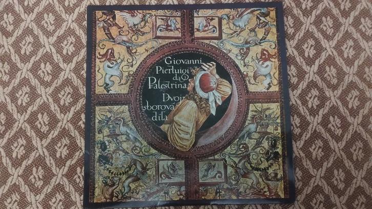 ② LPs Vinyl Klassieke Muziek Vocaal & Religieus wgs overlijden — Vinyl ...