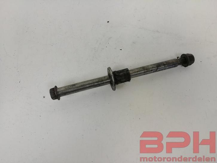 ② Wielas Suzuki GS500e 1989 t/m 2001 wiel as GS500 GS 500 — Onderdelen ...