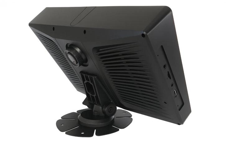 ② 9' Andoid DASHCAM Tablet Camper, Truck GPS Navigatie-LiveTMC ...