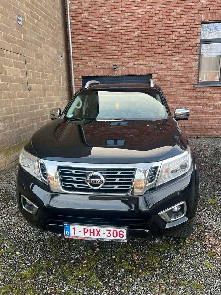 ② Nissan Navara np300 — Camionnettes & Utilitaires — 2ememain
