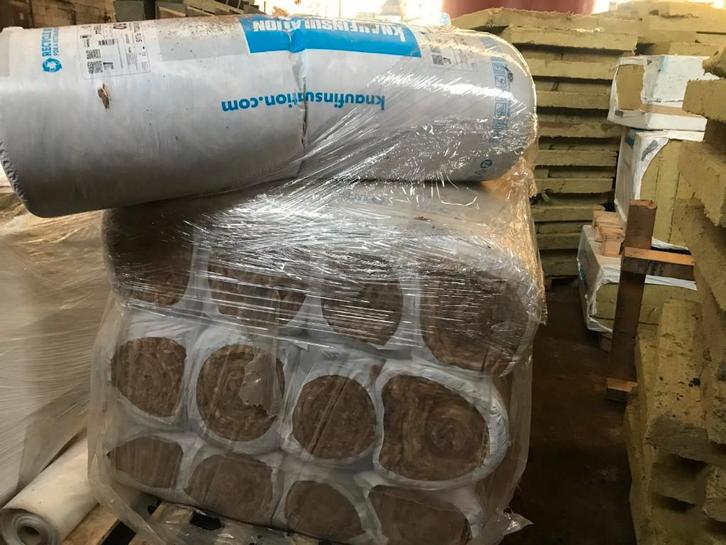 ② Matériau isolant en laine de verre Knauf — Isolation & Étanchéité ...