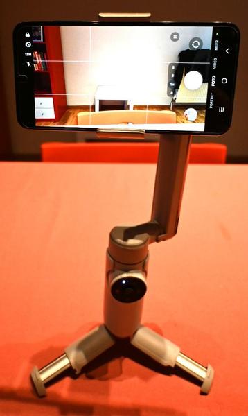 ② Insta 360 Flow Pro. — Actiecamera's — 2dehands