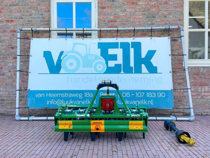 ② Nieuwe Rotorkopeg LS 124 / LS 104 voor Minitractor / Mini Tr ...