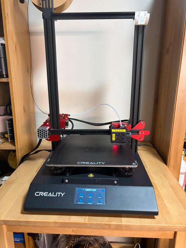 ② Creality cr10s pro v2 — 3D Printers — 2dehands