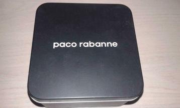 ② Nieuw origineel Paco rabanne herenhorloge — Horloges | Heren — 2dehands