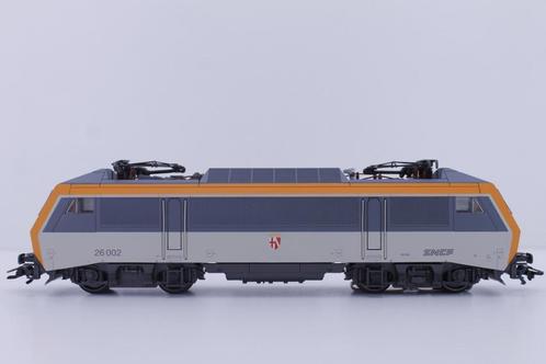 ② Marklin 3334 HO E-loc BB 26 000 de la SNCF — Trains miniatures | HO ...