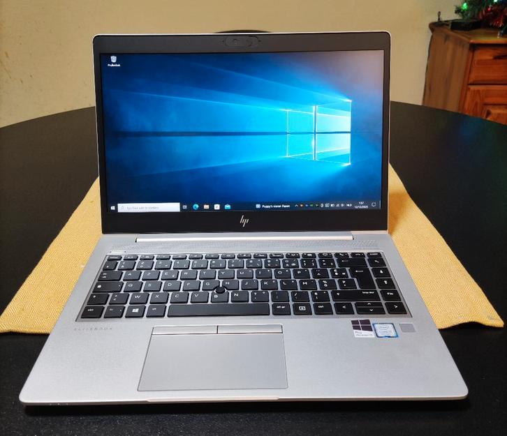 ② HP ELITEBOOK 840 G6 bijna als nieuw met SIM kaart slot — Windows ...