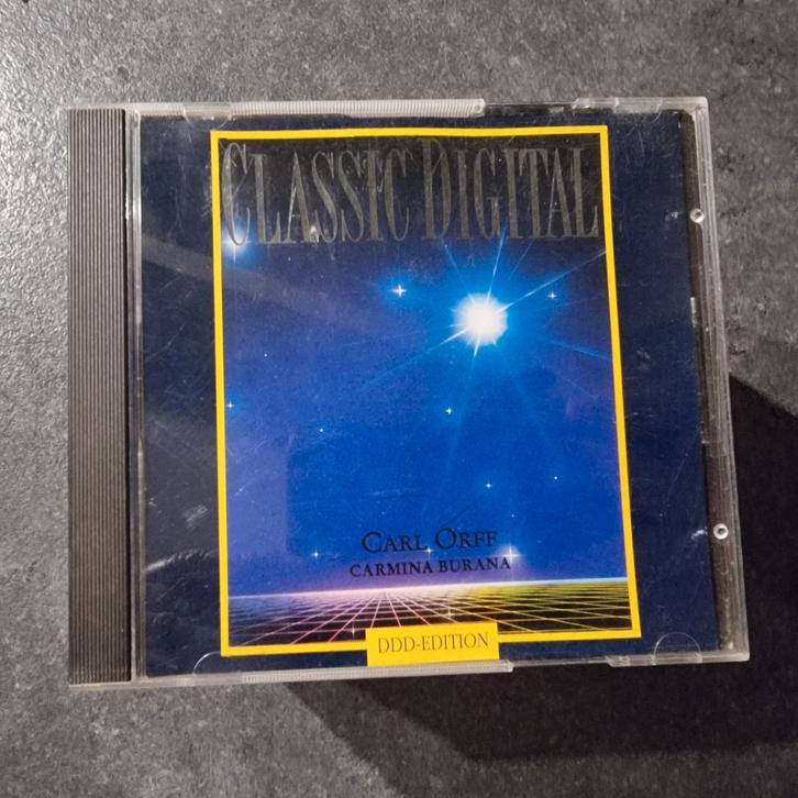 ② CD Kurt Prestel / Orff : Classic digital — Cd's | Klassiek — 2dehands
