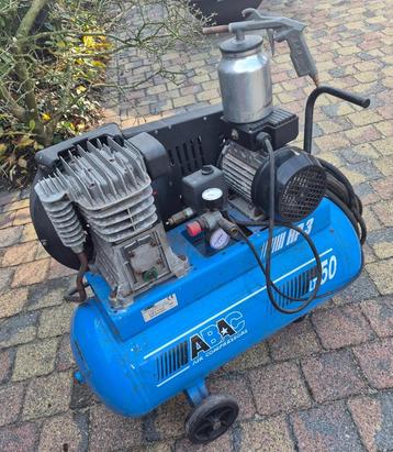 ② COMPRESSOR merk ABAC — Compressors — 2dehands