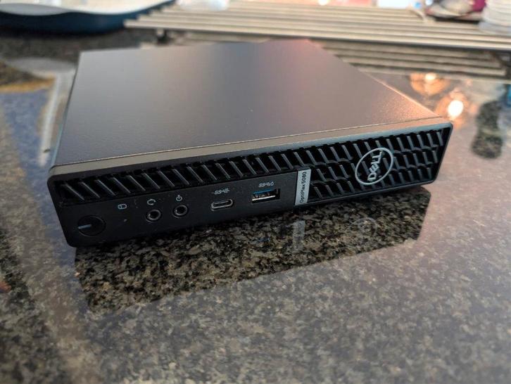 ② Dell Optiplex 5080 SFF - 10th Gen i5, 16GB — Desktop Pc's — 2dehands