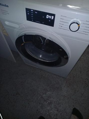 ② Modern Life Miele wasmachine W1 Excellence PWash & 8kg — Wasmachines ...