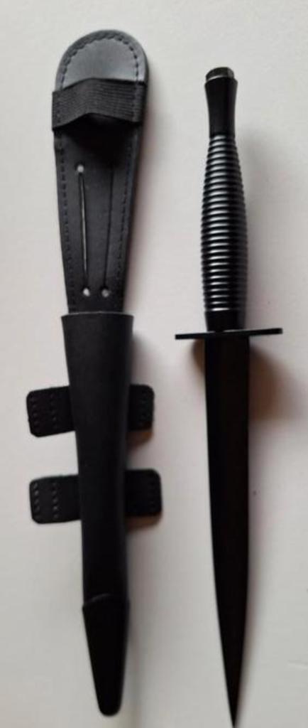 ② Fairbairn-Sykes Commando Dolk 3rd Pattern — Militaria | Algemeen ...