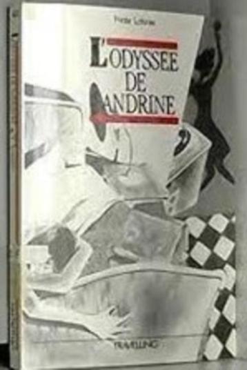 ② "L'odyssée de Sandrine" Yvette Loiseau (1986) — Livres pour enfants ...