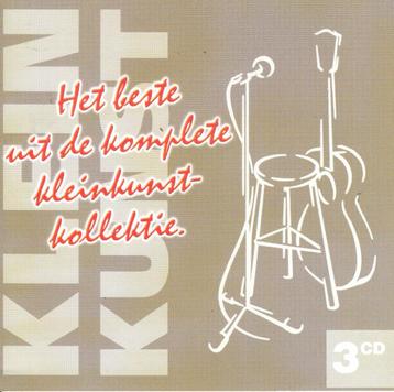 ② Het beste uit de komplete kleinkunstkollektie — Cd's | Verzamelalbums ...