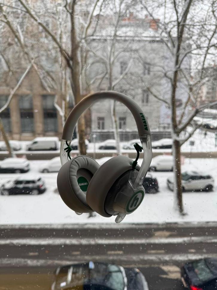 ② AIAIAI TMA-2 Wireless Move Headphone (HIDDEN colaboration) — Casques ...