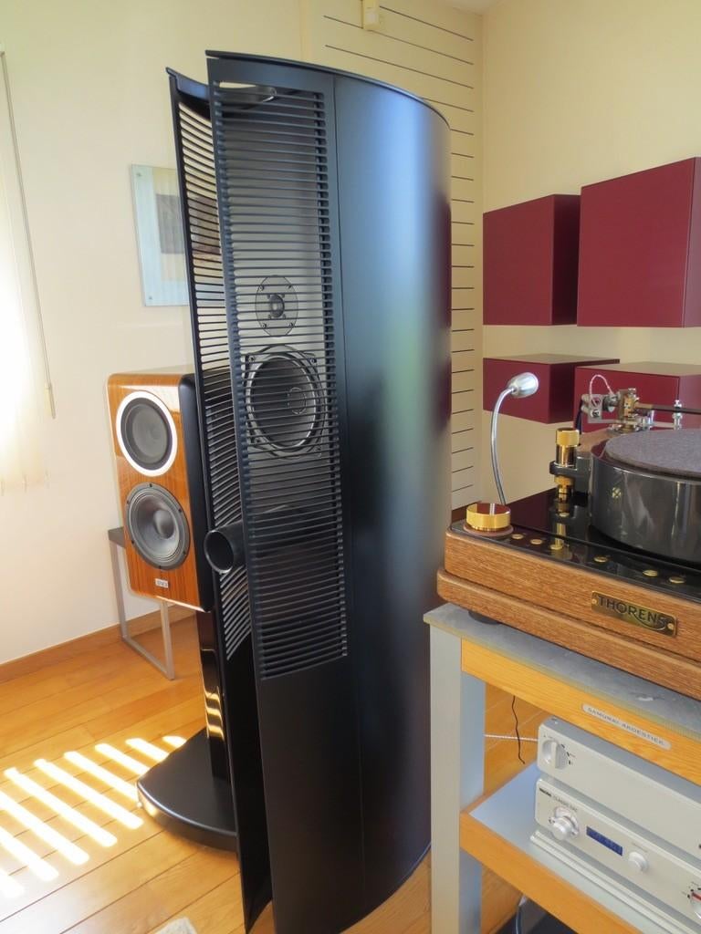 ② Link Audio B600 — Luidsprekerboxen — 2dehands