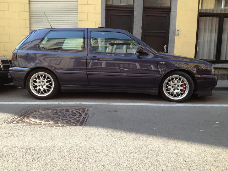 ② Golf 3 vr6 — Volkswagen — 2ememain