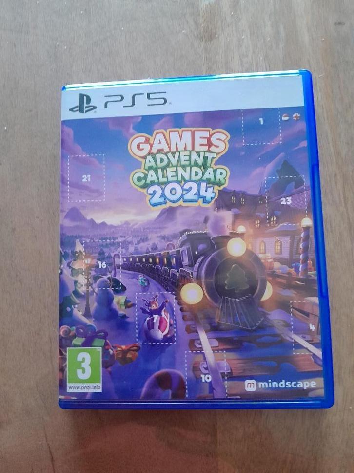 ② Game advent calender 2024 — Games | Sony PlayStation 5 — 2dehands