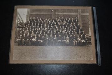 ② Photo Compagnie charbonnage de Bourbier Châtelet 1875 1925 — Art ...