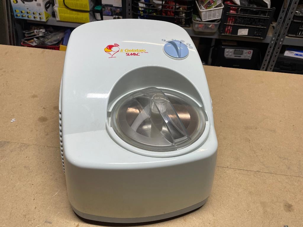 ② Simac GC5000 GC 5000 gelataio-ijsmachine — IJsmachines — 2dehands