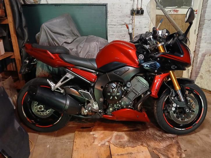 ② Yamaha FZ1 — Motoren | Yamaha — 2dehands