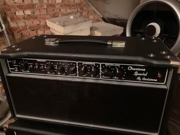 ② Ampli Dumble Tube Ceriatone avec cabine — Amplis | Basse & Guitare ...