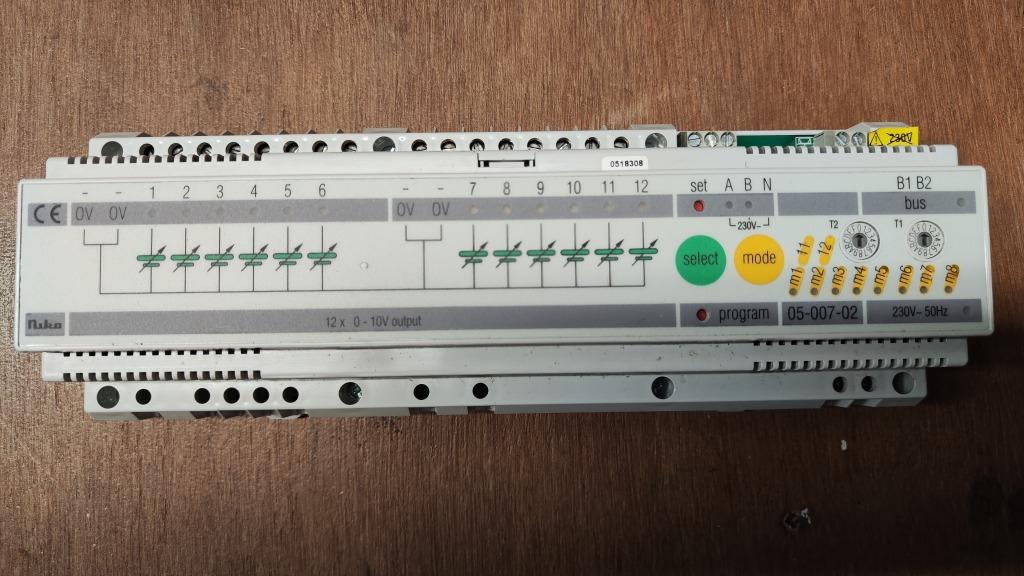 ② Allerlei Nikobus en Easywave materiaal — Elektriciteit en Kabels ...