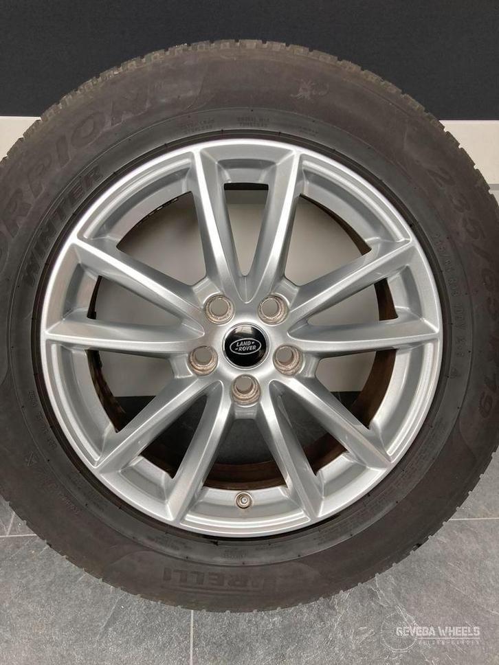② 19'' originele Range Rover Sport L405 velgen + winterbanden — Pneus ...