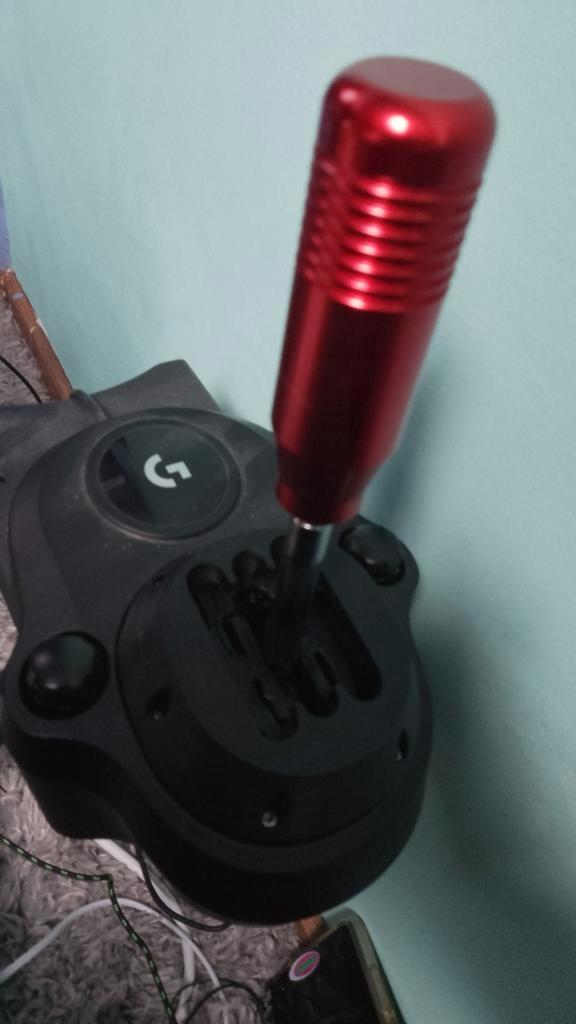 ② Logitech Shifter Full mod — Joysticks — 2ememain