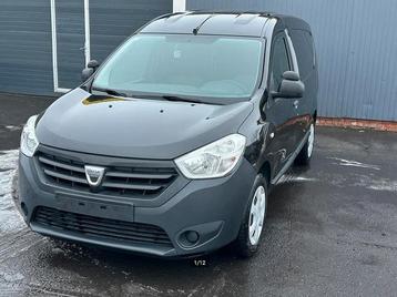 ② Dacia Dokker Bj.2016 / 1.5 dci / 91.000km A/C — Dacia — 2dehands