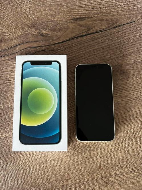 ② iPhone 12 mini 64GB (100% batterijconditie) — Mobiele telefoons ...