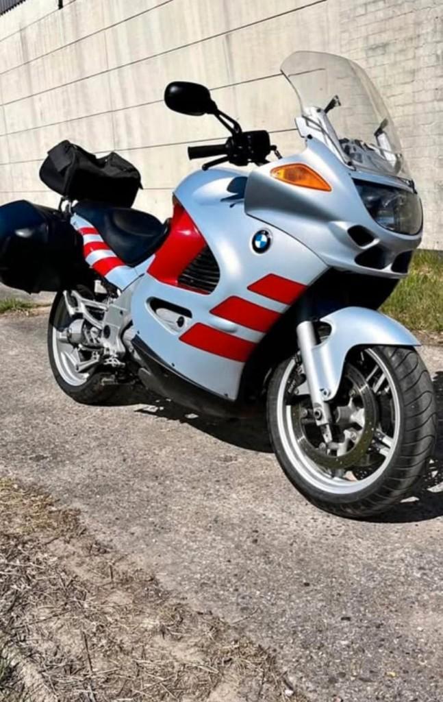 ② bmw k1200 rs — Motos | BMW — 2ememain