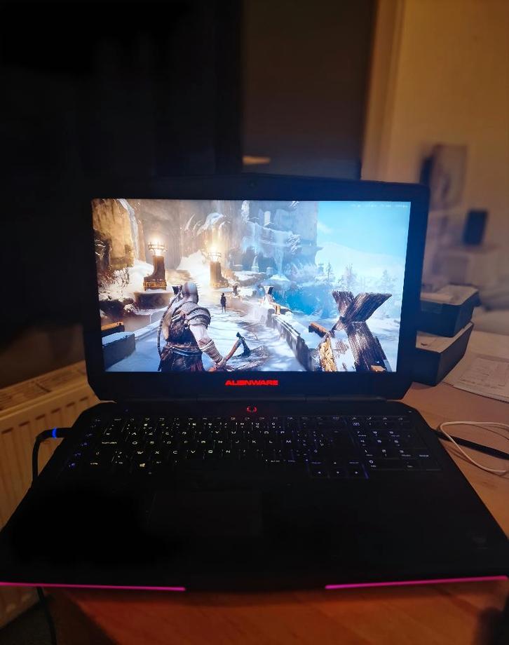 ② Alienware 17 R2 Gaming Laptop | SSD | W11+Office+Games — Ordinateurs ...