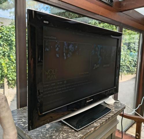 ② Tv Panasonic Viera LCD 32 Inch met afstandsbediening — Télévisions ...