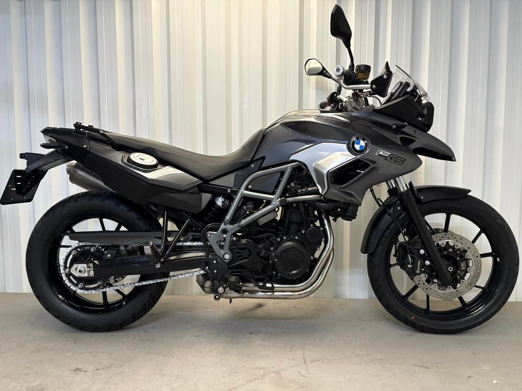 ② BMW F700GS PERFECTE STAAT *** garantie *** — Motoren | BMW — 2dehands