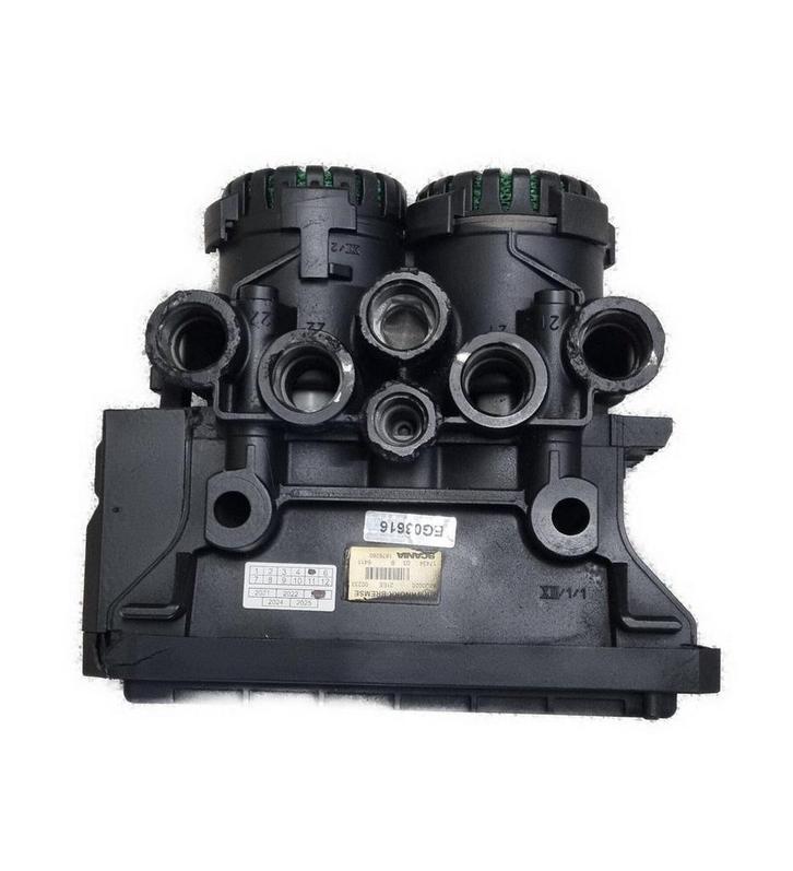 ② EBS MODULATOR SC.R 13- KNORR RECONDITIONED+ DEPOSIT 200 EURO — Pièces camion — 2ememain