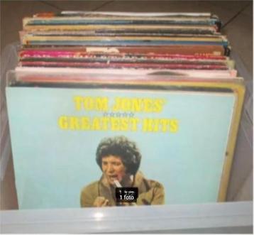 ② 55 Prima LP's van Pop en Rock -jaren 60-70-80 — Vinyl | Pop — 2dehands