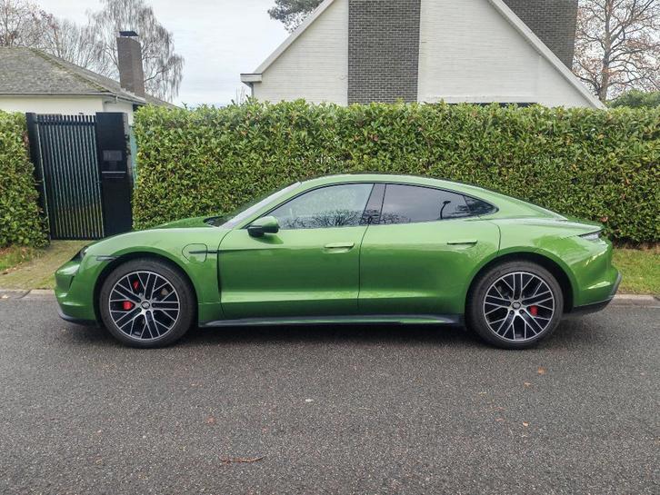 ② Porsche Taycan 4S Performance Battery Plus — Porsche — 2dehands