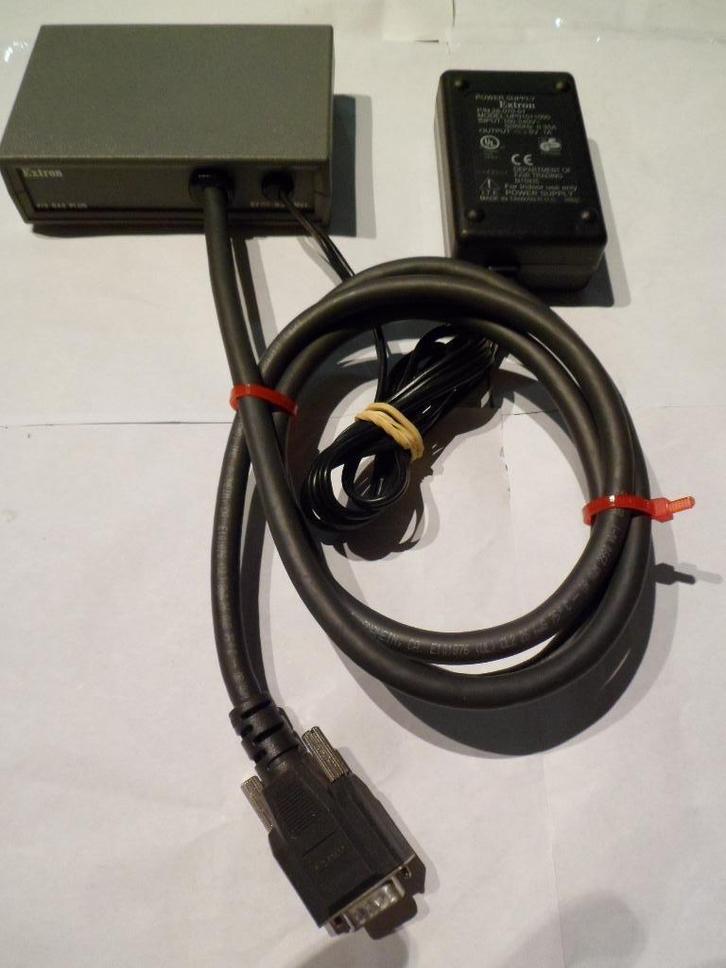 ② P/2 DA2 PLUS VGA-distributieversterker, IN: 1x, OUT: 2x — Presenters ...