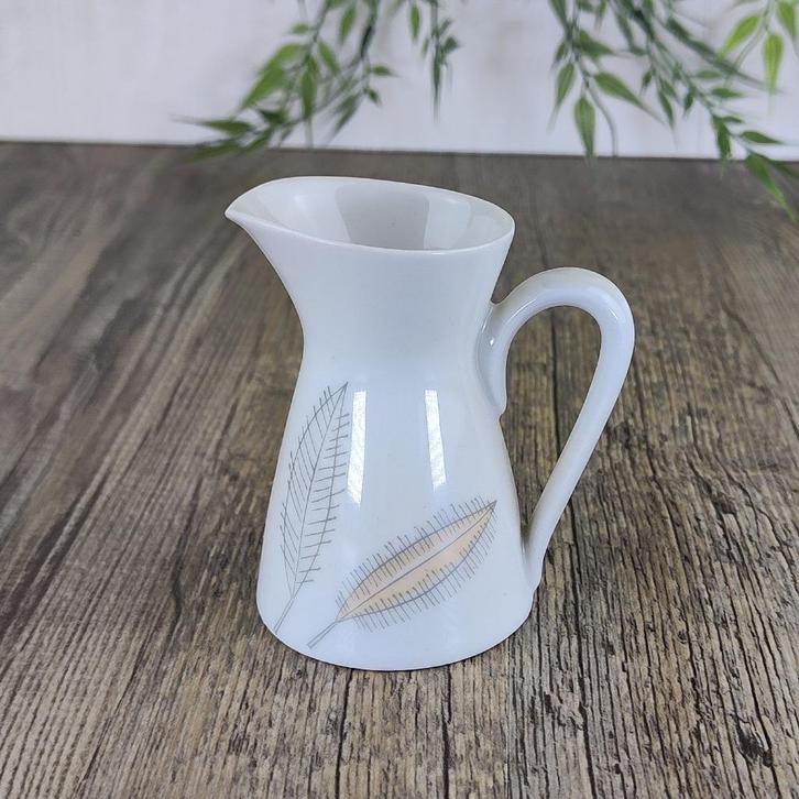 ② Pot à lait/crème Rosenthal Form 2000 Bunte Blatter — Antiquités ...