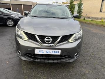 ② Nissan QASHQAI ACENTA 1.2i AUTOMAAT (bj 2016) — Nissan — 2dehands