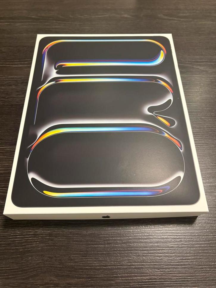 ② Apple iPad Pro 13-inch (2025) – 256GB – WiFi + 5G — Apple iPads ...