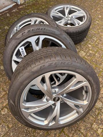 ② jantes Audi RS Etron GT 20 pouces hiver original et neuf — Pneus ...