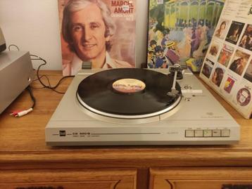 ② DUAL CS 620 Q DIRECTE AANDRIJVING AUTOMATISCH — Platenspelers — 2dehands