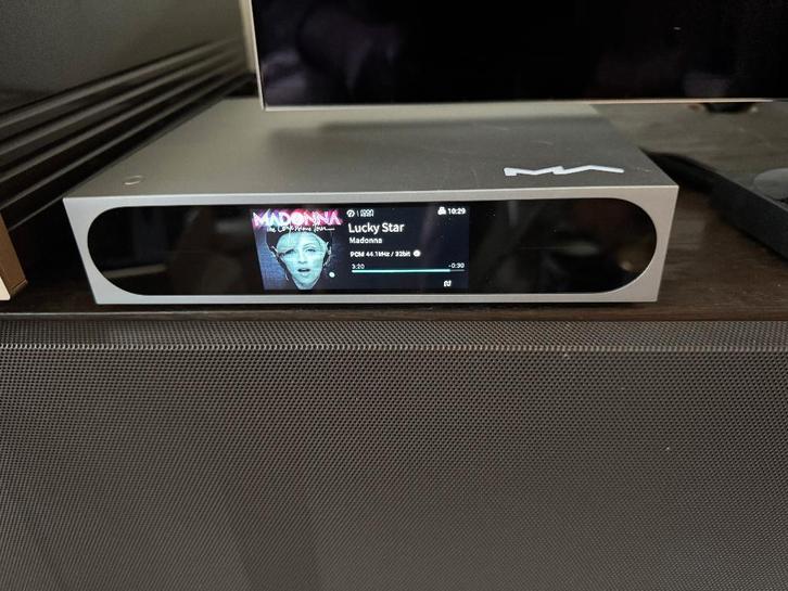 ② Matrix Mini-I 4 Streamer DAC avec télécommande en option ...